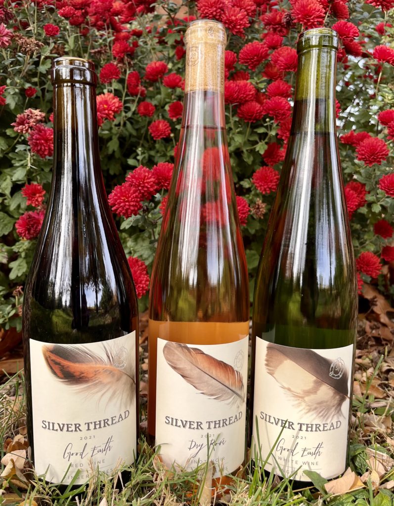 Five Great Silver Thread Gift Ideas - Silver Thread Winery