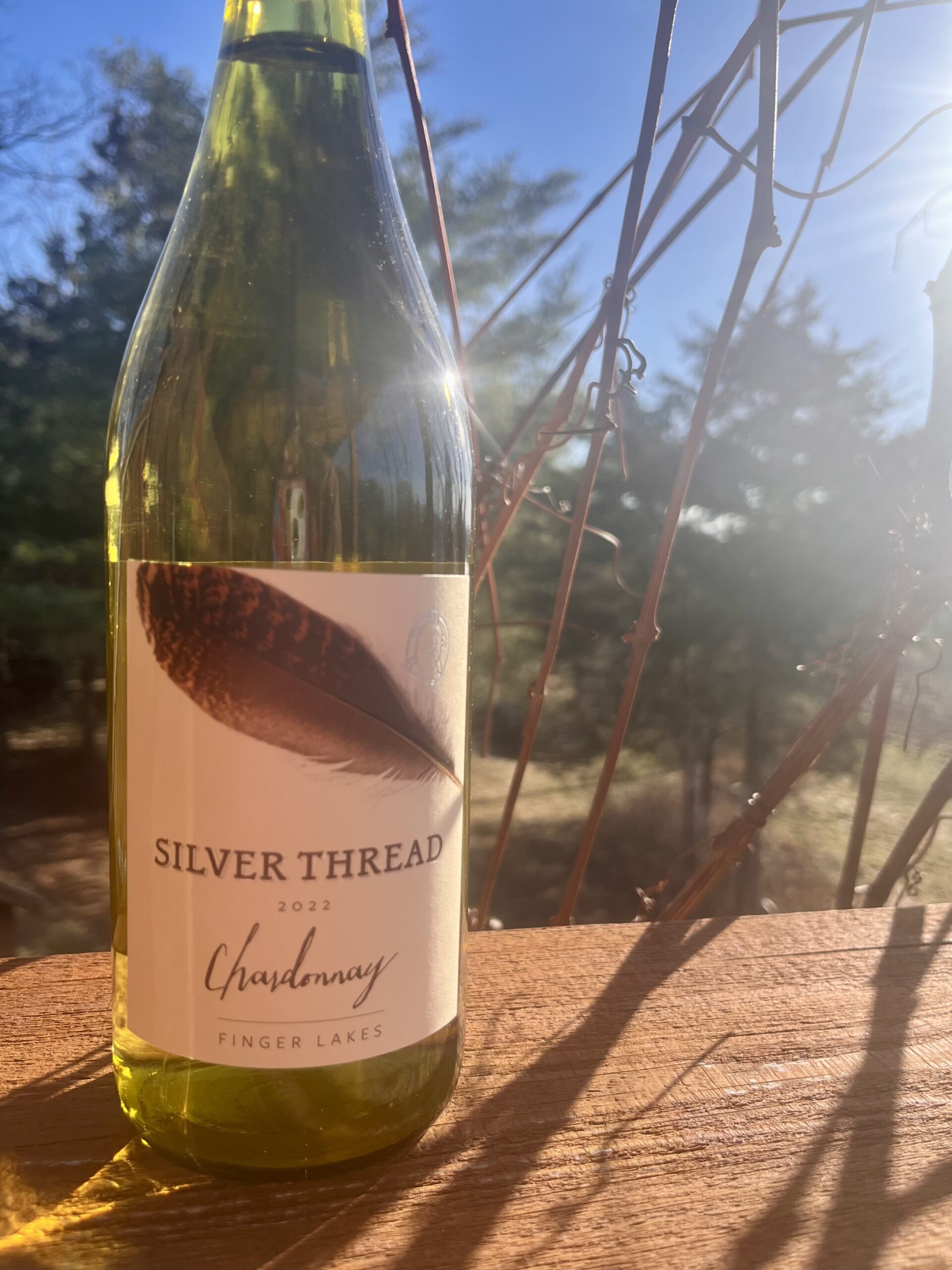 Home - Silver Thread Winery