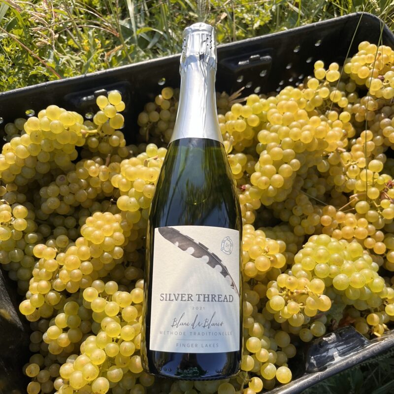 Home - Silver Thread Winery